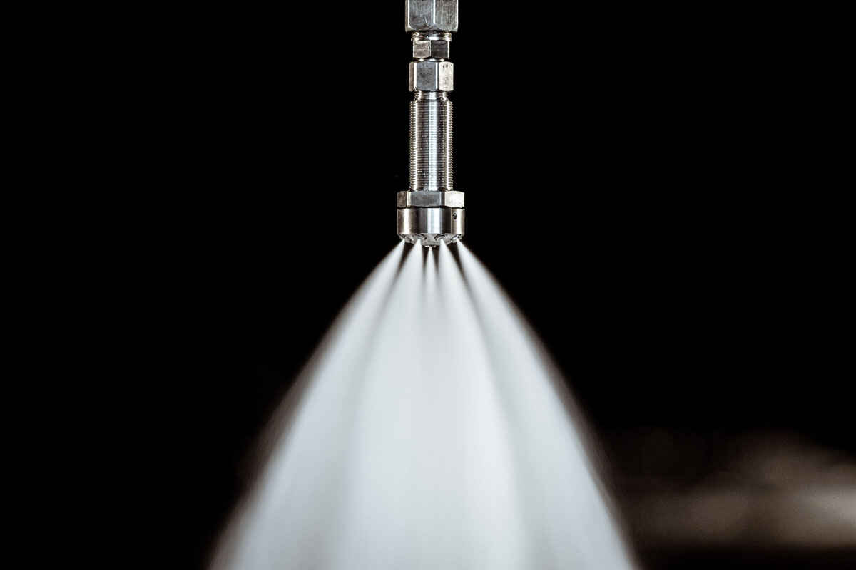 Marioff - High-Fog System prevents fires in data centers