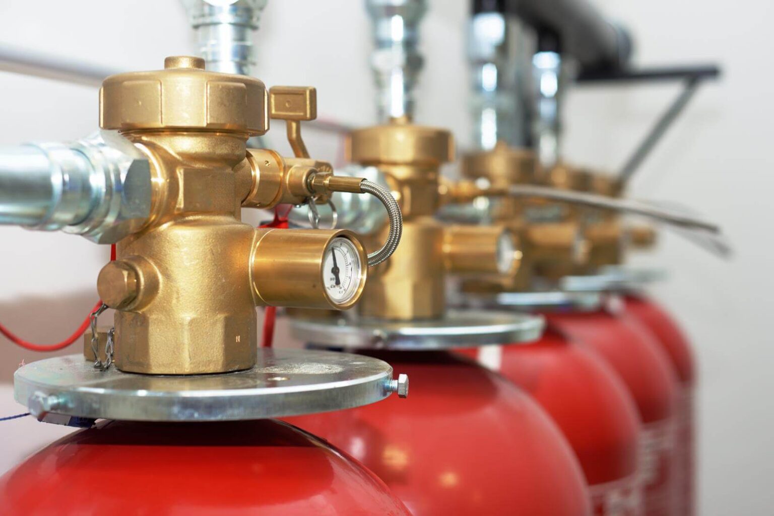 Fire Fighting Systems - Alliance Specialized Systems