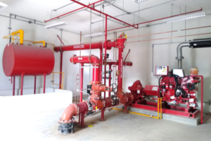 Fire Fighting Systems - Alliance Specialized Systems