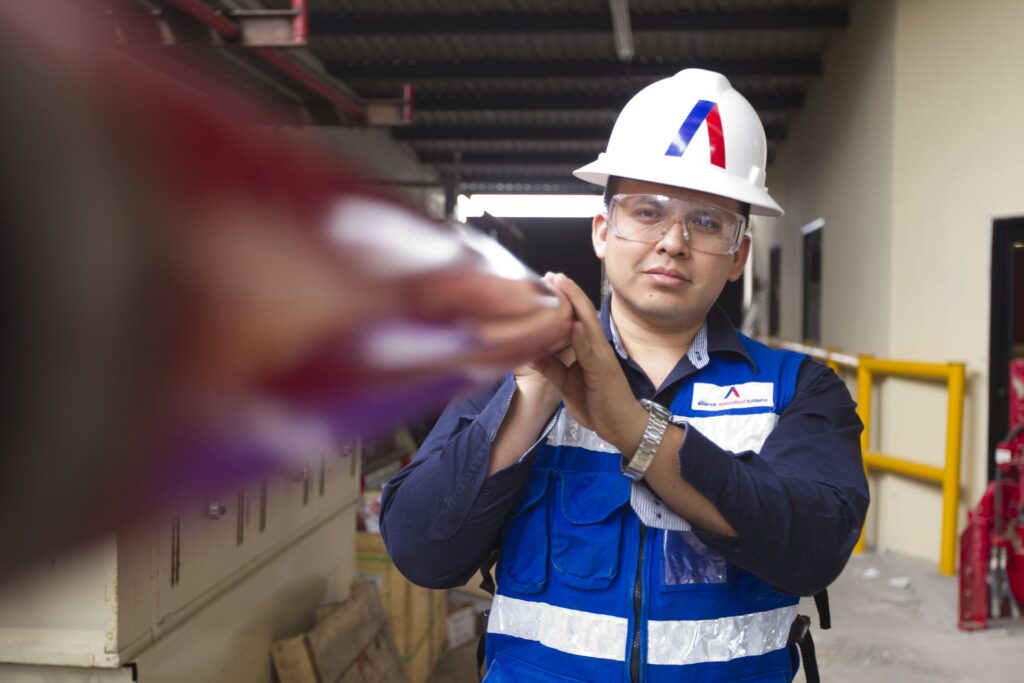 Detección de Incendio - Alliance Specialized Systems