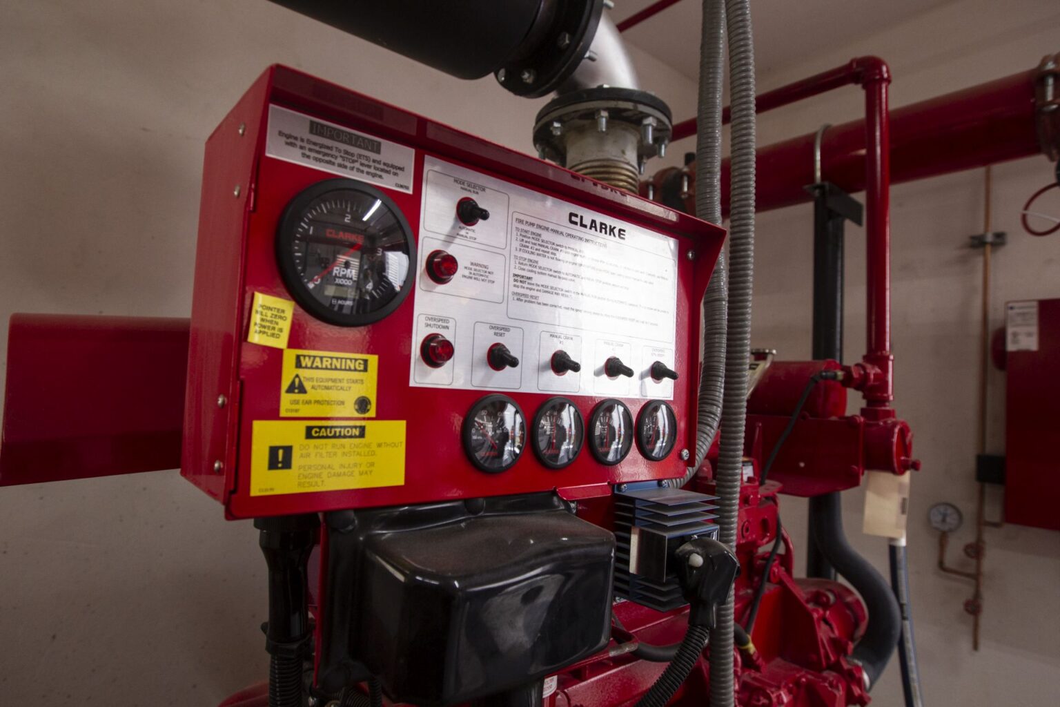 Detección de Incendio - Alliance Specialized Systems