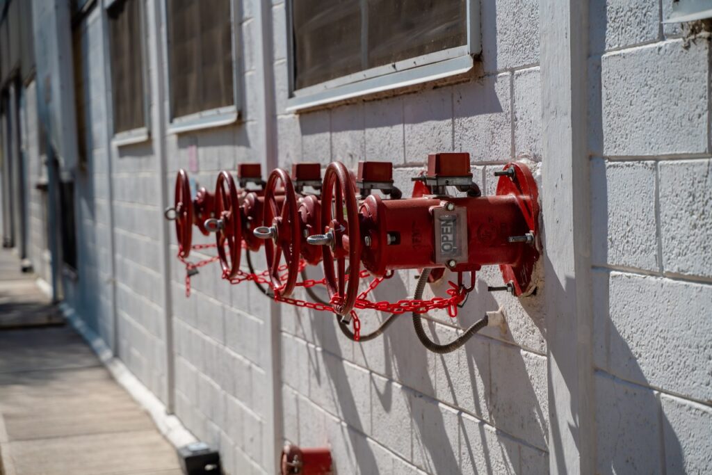 Detección de Incendio - Alliance Specialized Systems